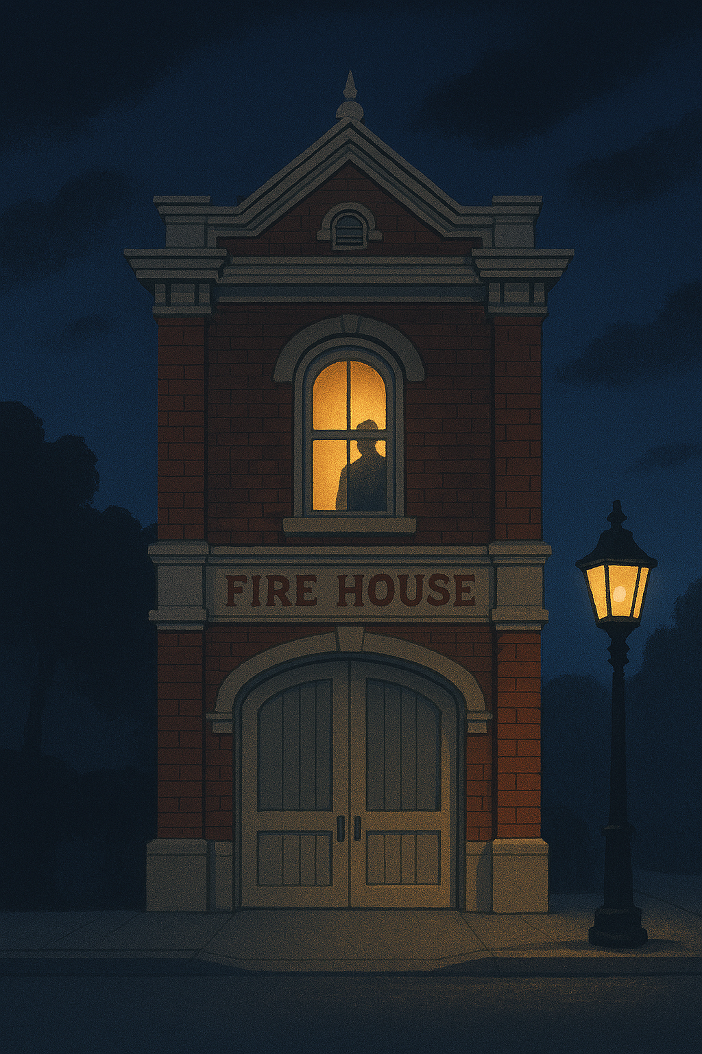 The Ghost in the Firehouse: Walt Disney’s Lingering Presence | DisneyDawgs